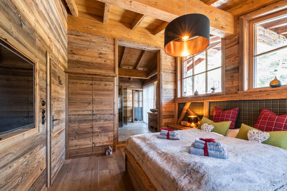 Ferienhaus und Ferienwohnungen in Scharnitz / Tirol bei Seefeld